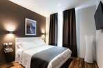 Hotel Tergeste - boutique hotel (Via San Francesco No:40), otel  Trieste'den