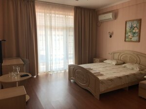 Fregat (ulitsa Repina No:101, Ashe Microdistrict), otel  Soçi'den