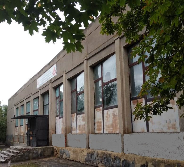 Kültür ocakları Дом культуры № 1 г. Светлограда, Svetlograd, foto