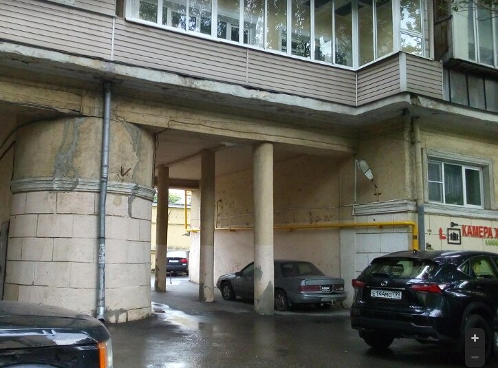 Emanet Cloakroom, baggage storage, Moskova, foto