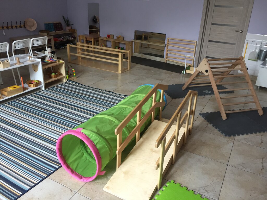 Çocuk gelişim merkezleri Монтессори Дом, Belgorod, foto