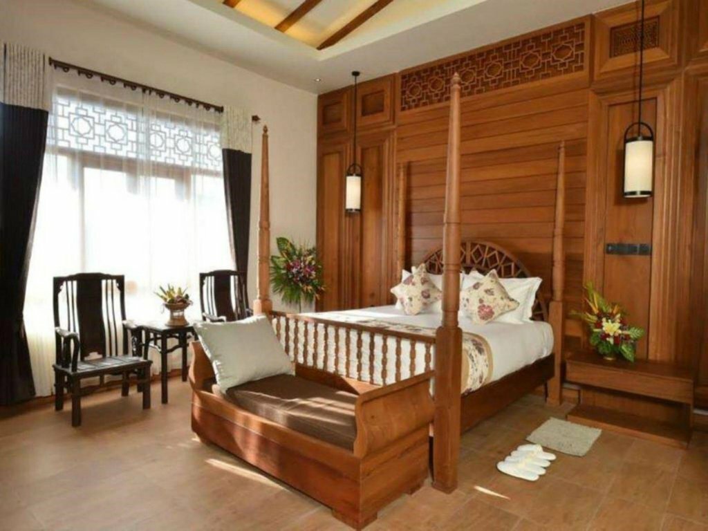 Otel Rupar Mandalar Resort, Mandalai, foto