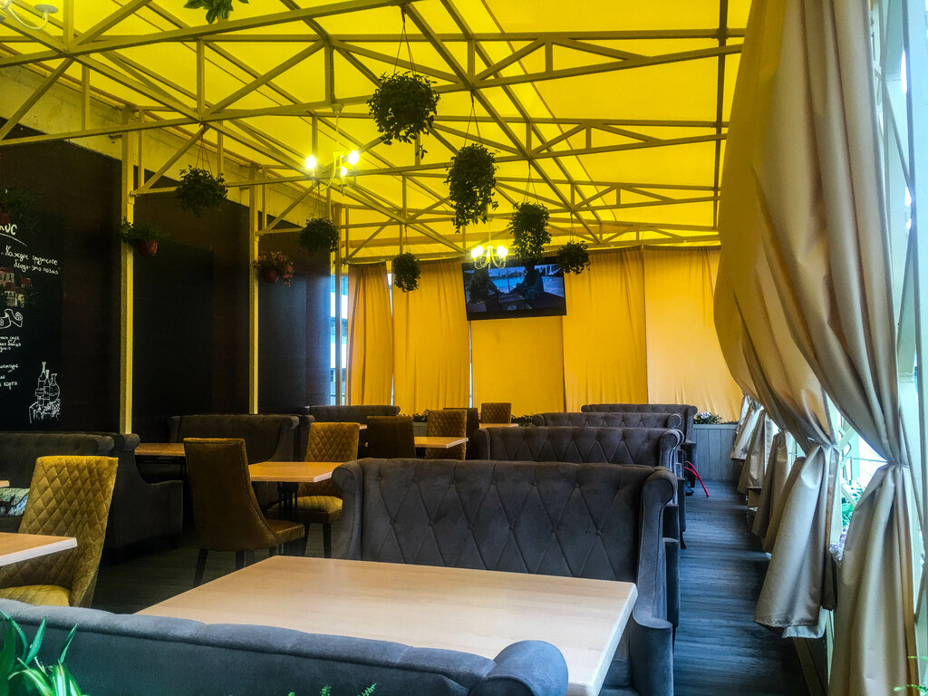 Bar Tbilisi Sharden, Moskova, foto