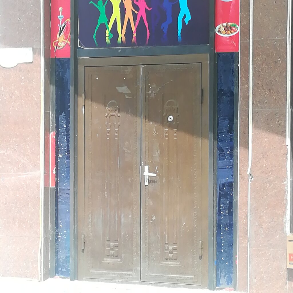 Restoran Million Kafe, Taşkent, foto