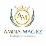 Amina-Mag (Kenesary kóshesi No:40), besin takviyesi, aktariye  Astana'dan