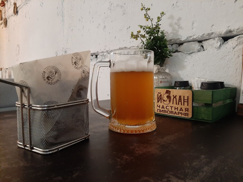 Restoran Йохан Пивохан, Tomsk, foto