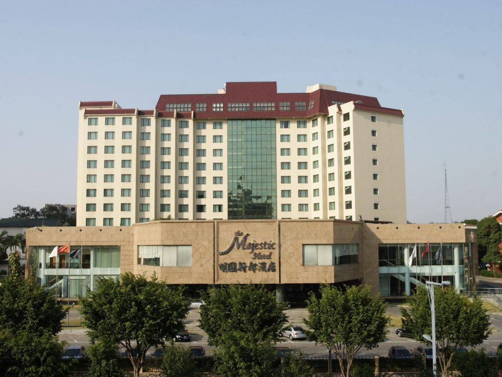 Otel Nanning Mingyuan Hotel, Nanning, foto