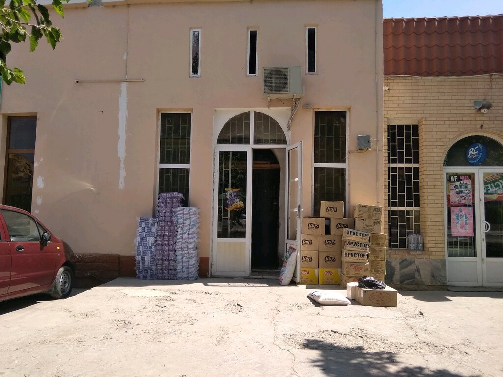 Market Groceries, Semerkant, foto