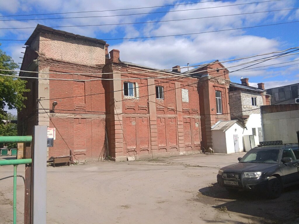 Pastacılık üretimi Km, Samara, foto