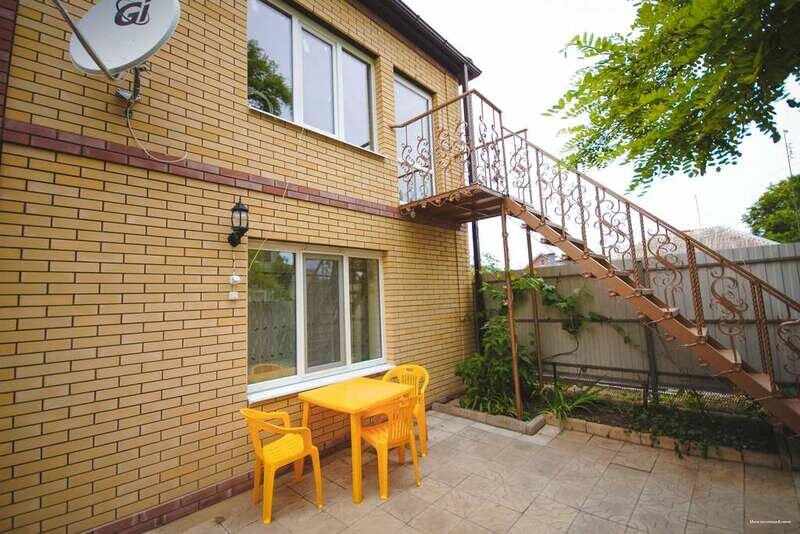 Otel Mini-gostinitsa, Yeysk, foto