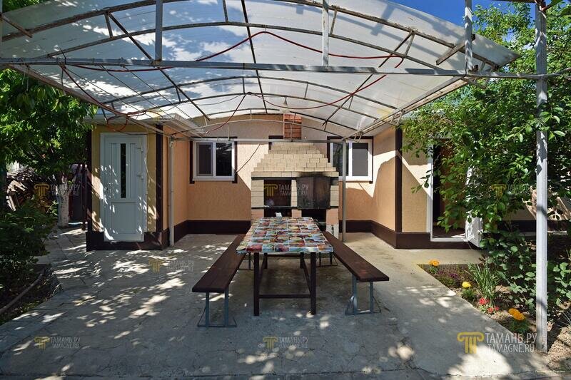 Otel Гостевой дом Людмила, Krasnodarski krayı, foto