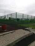 Sports ground (Moscow, Yugo-Vostochniy Administrative Okrug, Nekrasovka District, Lyuberetskye Polya Community, 12-y kvartal), spor alanı  Moskova'dan