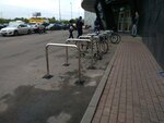 Велопарковка (Kommunisticheskaya ulitsa No:1, Mytischi), bisiklet park yerleri  Mytişçi'den