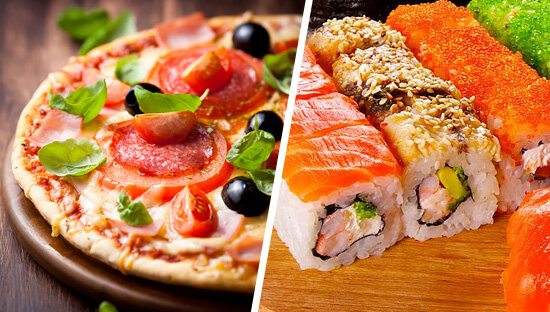 Hazır yemek teslim servisleri Giro Tun, Nevinnomissk, foto