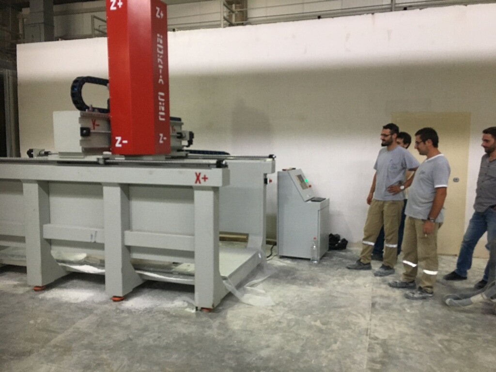 Makina mühendisliği firmaları Nokta Cnc, Saray, foto