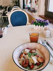 Vasilki (Gagarina Street No:18, Zhukovsky), restoran  Jukovski'den