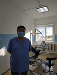 Биодент (ulitsa Neustroyeva No:1/1), özel ağız ve diş sağlığı klinikleri ve muayenehaneleri  Pokrovsk'tan