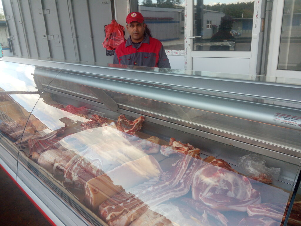 Kasap, şarküteri Мясо, молочка, сыры, Moskova ve Moskovskaya oblastı, foto