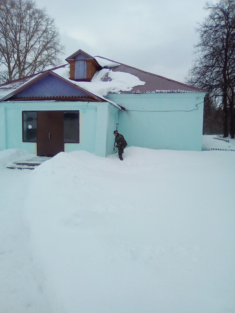 Ortaokul Ветошкинская основная школа, Nijegorodskaya oblastı, foto