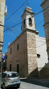 Katolik kiliseleri Chiesa del Purgatorio, Puglia, foto