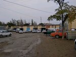 Auto Service (No:3B, Choʻponota mavzesi), otomobil servisi  Semerkant'tan