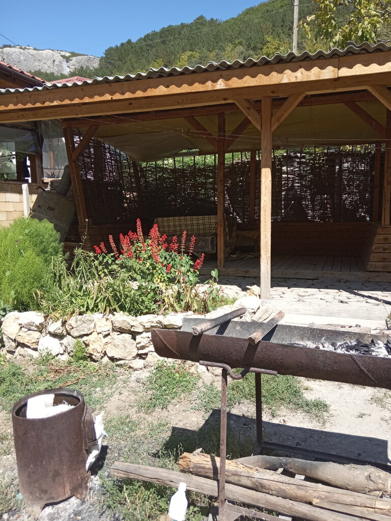 Otel Ночлег у Борис Иваныча, Kırım Cumhuriyeti, foto
