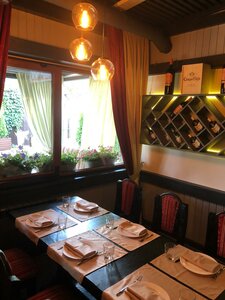 Tbilisobo (Tsentralnaya Street No:34с1, derevnya Glukhovo), kafe  Moskova ve Moskovskaya oblastından