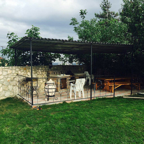 Konuk evi Гостевой дом на Школьном переулке 28, Kırım Cumhuriyeti, foto