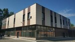 SibBestFasad (Chernyshevskiy spusk No:5Б), dış kaplama  Novosibirsk'ten