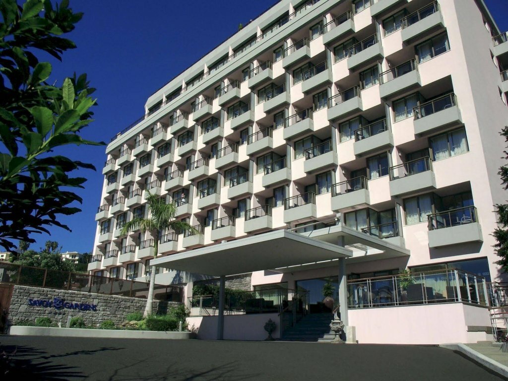 Otel Tui Blue Gardens - Adults Only - Savoy Signature, Madeira, foto