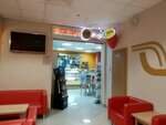 J Bar Fitness Cafe (Engelsa Avenue No:154), kafe  Saint‑Petersburg'dan