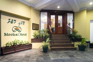 Mookai (Malé, Hussainy Goalhi), otel  Malé'den