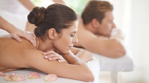 Mash Massage (Savushkina Street No:133к2), masaj salonları  Saint‑Petersburg'dan