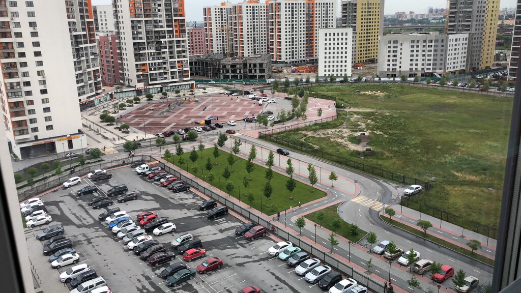 i̇nşaat firmaları Brusnika, Tiumen, foto