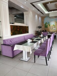 Tamanno Semeynyy Restoran (Namangan, Ilg'or mahalla fuqarolar yigʻini), restoran  Nemengan'dan