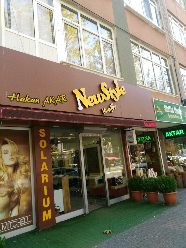 Kuaförler The Hair, İstanbul, foto