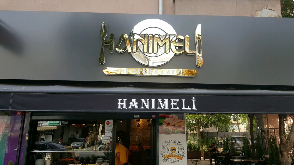 Kafe Hanımeli Mutfak ve Cafe, İstanbul, foto