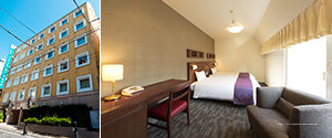 Hotel Villa Fontaine Grand Tokyo - Tamachi (Tokyo Metropolis, Tokiyskaya prefekturnaya doroga 409), otel  Tokyo'dan