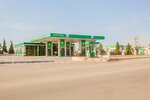 Azpetrol 26 (Mingachevir, Gəncə prospekti), benzin istasyonu  Mingeçevir'den