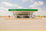 Azpetrol 54 (Sabirabad), benzin istasyonu  Sabirabad'dan