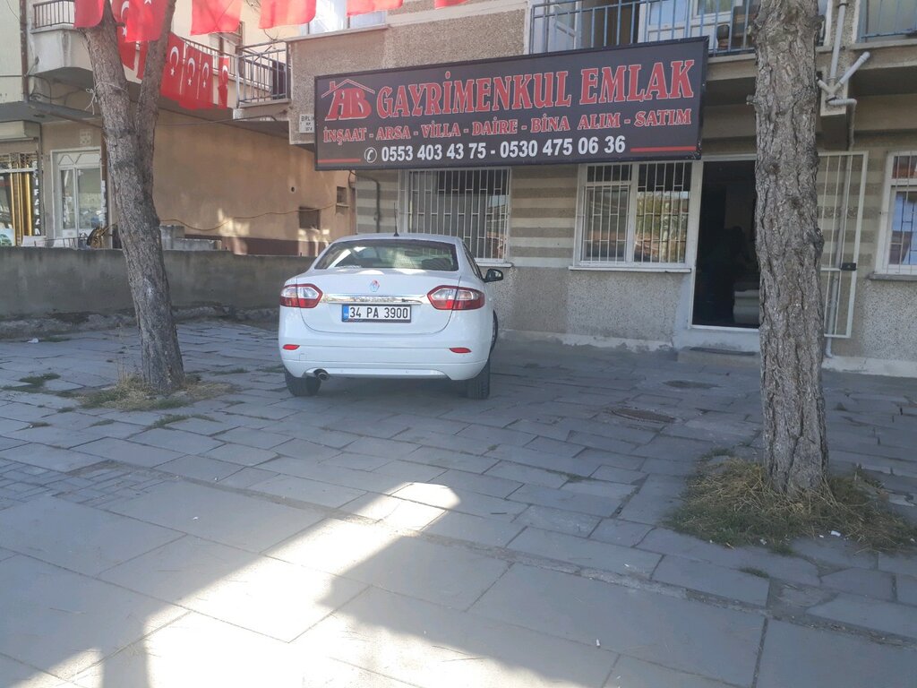 Emlak ofisi Hb Gayrimenkul Emlak, Ankara, foto