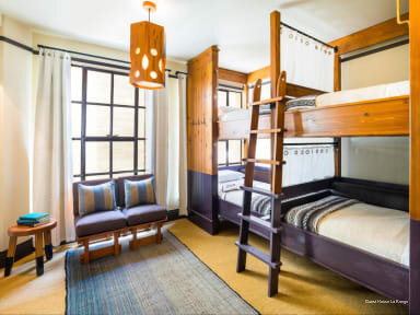 Otel Guest House, Osaka, foto