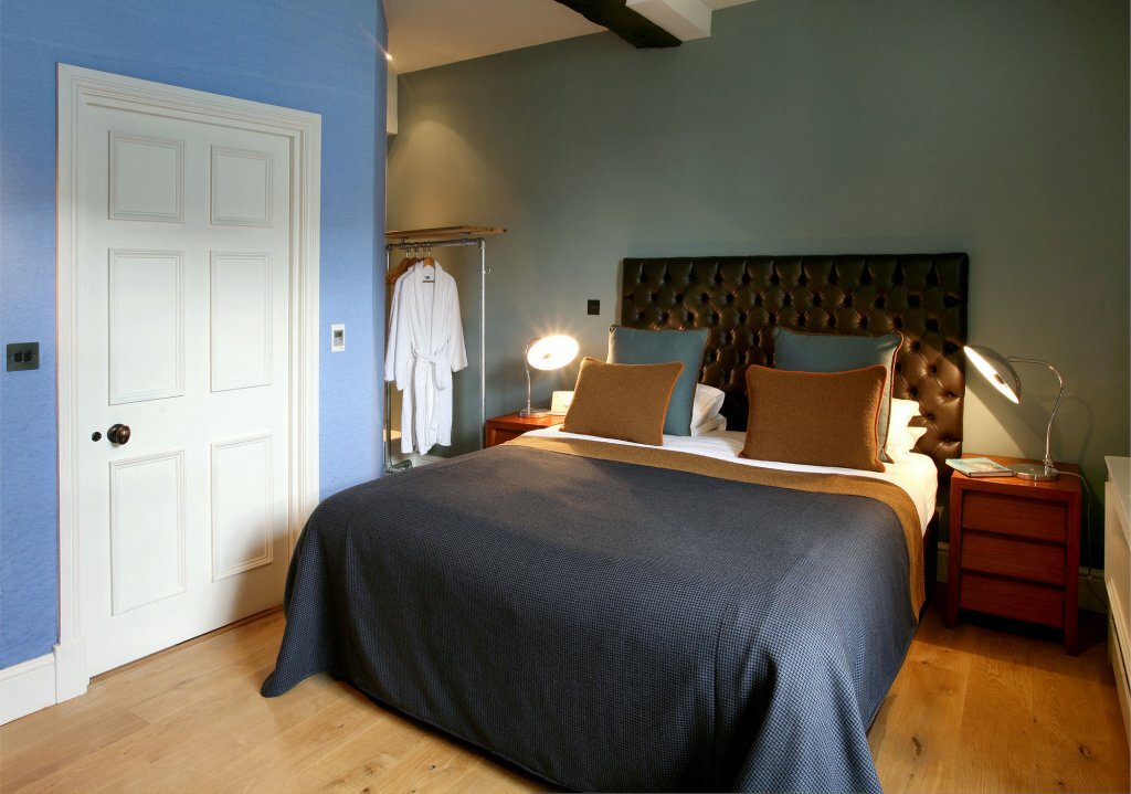 Otel The Brown's, Galler, foto