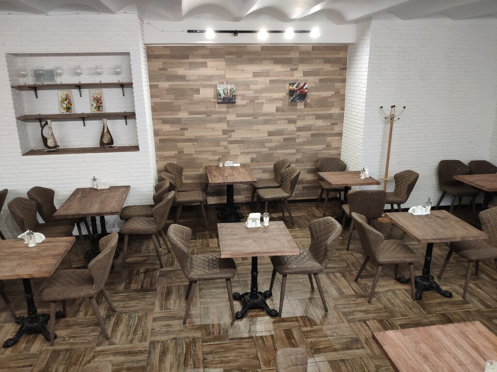 Kafe ЛожкиВилки, Moskova, foto