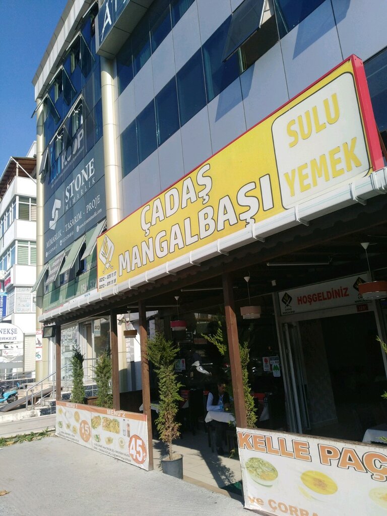 Restoran Çağdaş Mangalbaşı, İstanbul, foto