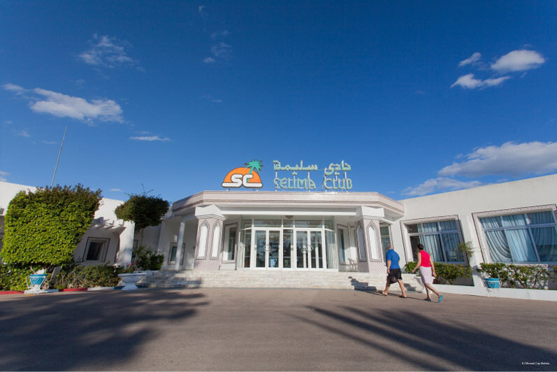 Otel El Mouradi Cap Mahdia, Mehdiye, foto