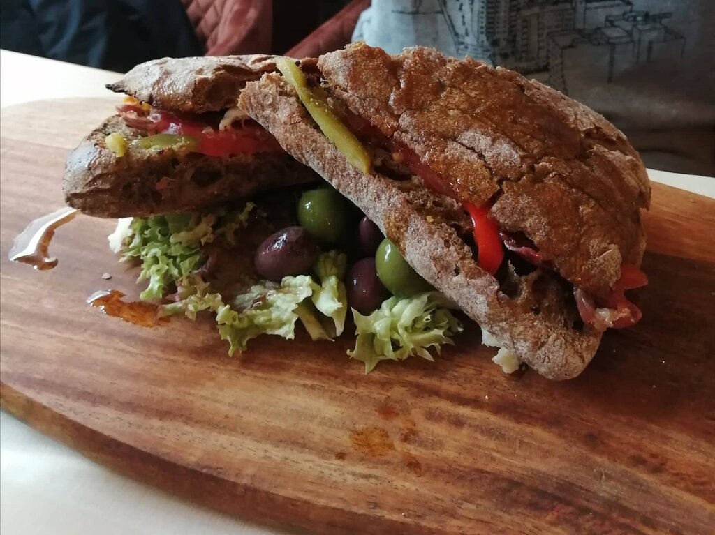 Restoran Pane e Salame, Saint‑Petersburg, foto