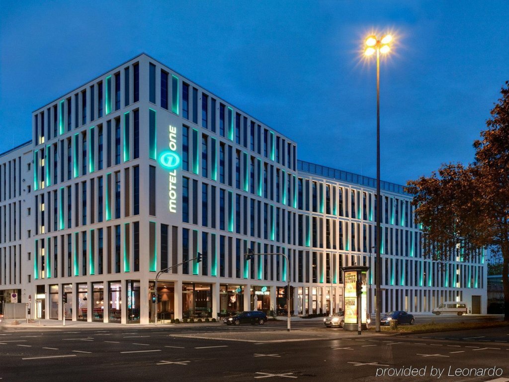 Otel Motel One Köln - Waidmarkt, Köln, foto