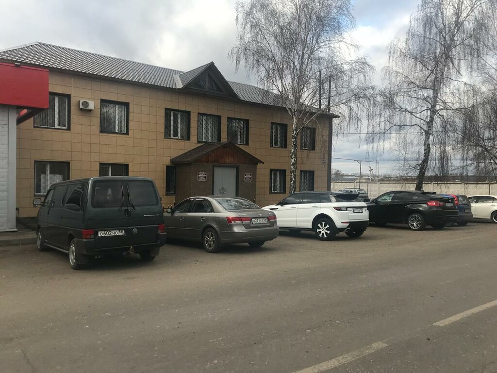 i̇nşaat firmaları Vodstroi Russia, Kamenka, foto