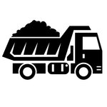 Магазин песка и щебня (ulitsa Molodogvardeytsev No:7), endüstriyel mineraller  Çeliabinsk'ten